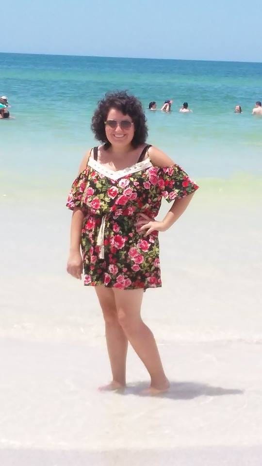 Andrea in a Nutshell. Andrea is a short haired, adventurous… | by ...