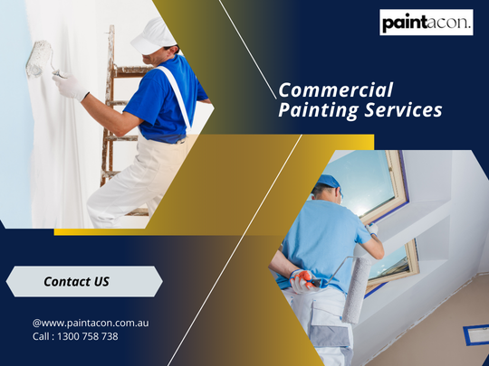 Transform Your Business with Expert Commercial Painting in Sydney ...