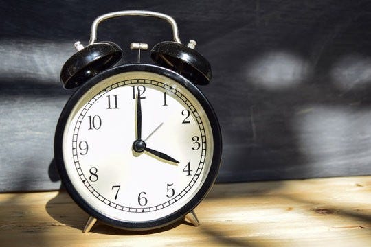 The 4 AM Club. Finding Magic in the Early Hours | by Bonnie Baabu | Medium