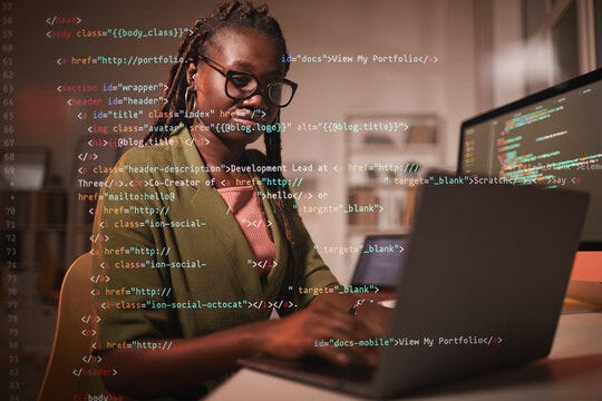 Empowering Through Technology: Insights from a Nigerian Techie | by ...