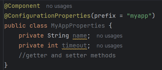 How values within application.properties can be read? - Spring Boot Simplified - Medium