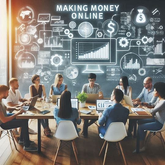 Is Wi-Fi Money Real Work?. We used to chase meaning. Now we chase… | by ...