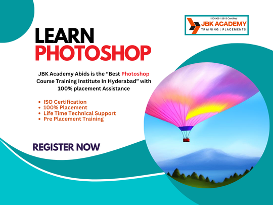 Best Photoshop Training Institute In Hyderabad | by JBK Academy | Jul ...