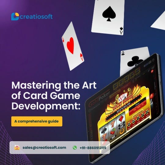 Mastering the Art of Bridge Card Game Development: A comprehensive ...