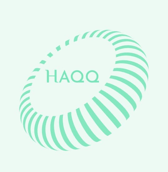 Haqq Wallet: The Future of Crypto Storage and Management. | by ...
