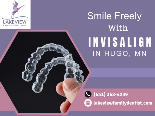Invisalign Dentist: Achieve a Confident Smile with Clear Aligners | by ...