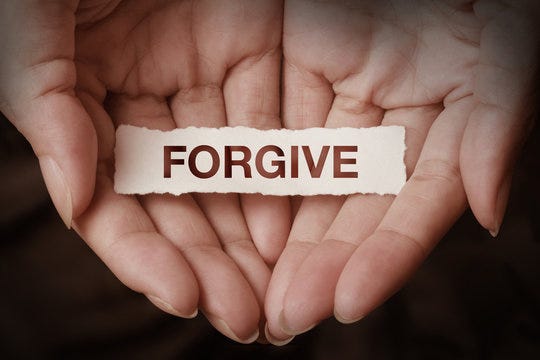 Why you must forgive yourself?. Forgiving is not easy. A daily simple ...