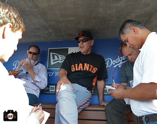 W #2 | by MLB.com/blogs | SF Giants Photos