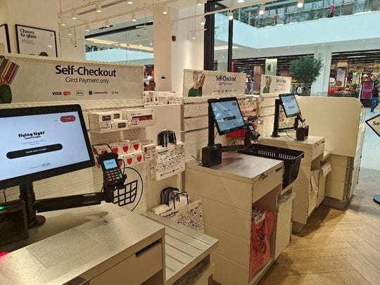 Toshiba Global Commerce Solutions: Leading the Charge in Self-Checkout ...