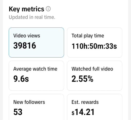 This is how TikTok is paying me $14 on Every Single Video while I am ...