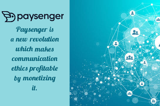Paysenger develops new communication ethics and makes the encounter ...