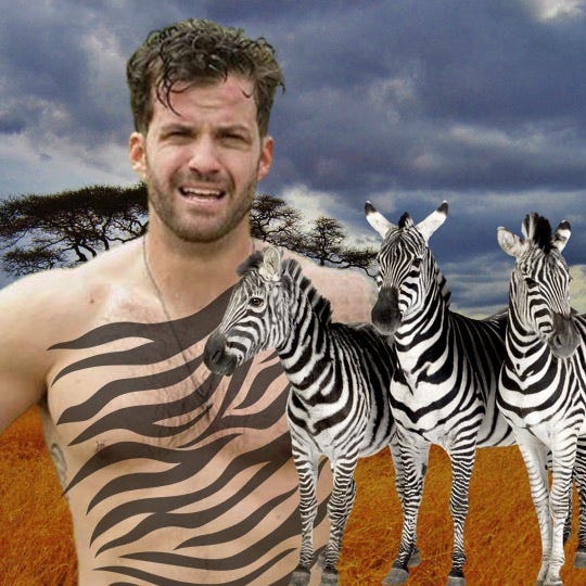 Johnny Bananas: The Unrivaled Seven-Time Champion of The Challenge - A ...