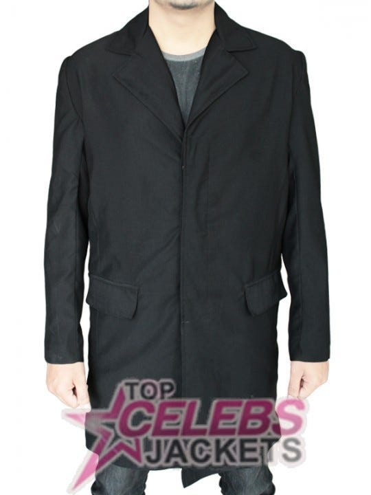 Keanu Reeves John Constantine Long Coat | by Rick Adams | Medium