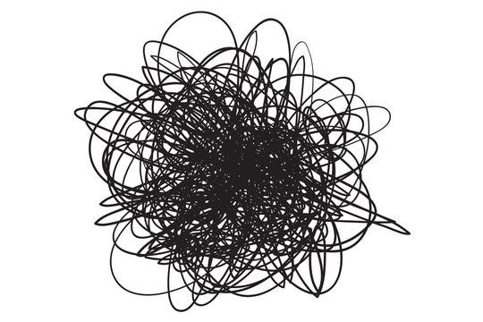 A Short Study of Scribbles. Scribbles? This is what kindergartners ...