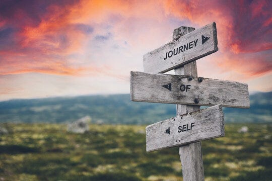 The Journey of Self-Discovery: Finding Who You Truly Are | by Abdul ...