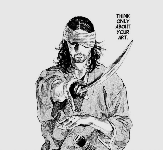 Vagabond-Not Just a Story About Swords, But About Seeing the Whole ...