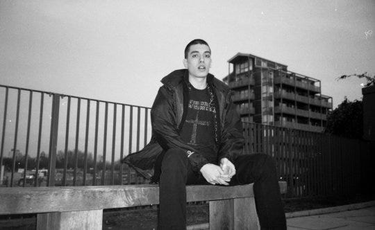 Introducing: Leo Bhanji. Hometown: LA, now London | by Kat Smith | The ...