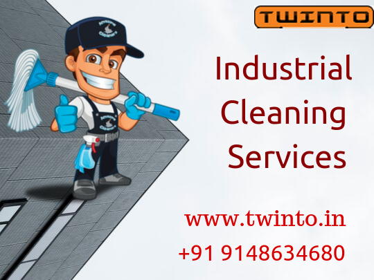 Professional Industrial cleaning services | by twin to | Medium