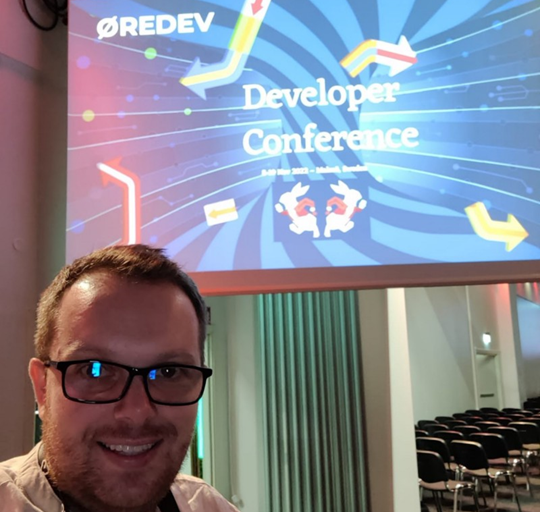 Form, Storm, Norm, & Perform: My Experience at the Øredev Developer ...