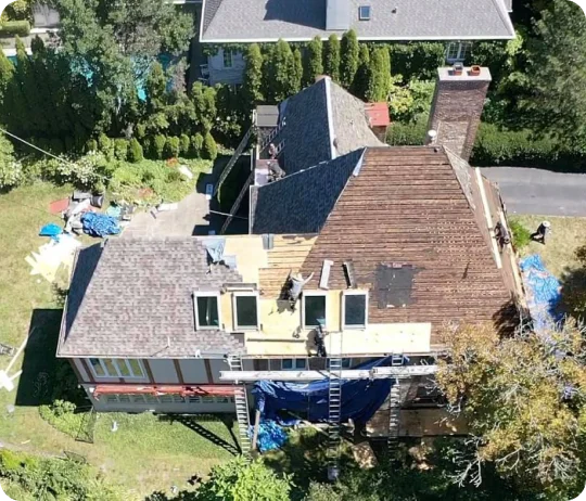 JNJ Restoration — Your Trusted Residential Roofing Company - JnJ ...