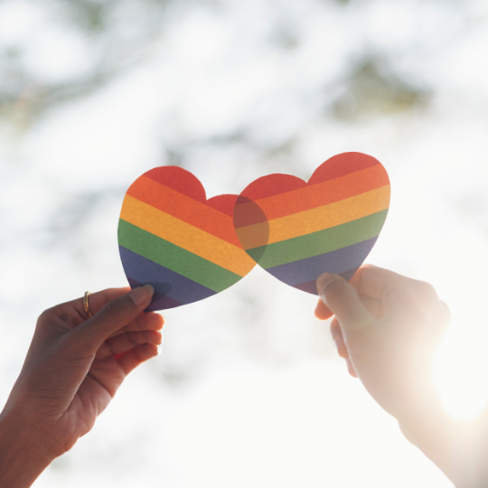Raising My Rainbow. My parenting journey with an LGBTQ+… | by The ...