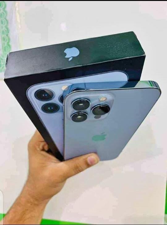 Iphone 13 pro max - indian iphone - Medium
