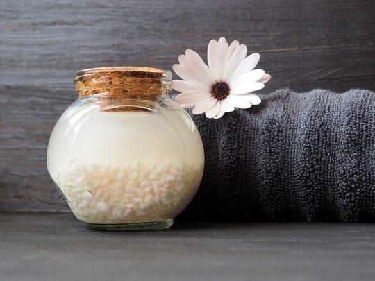 Four benefits of integrating rice into your skin and haircare routine ...