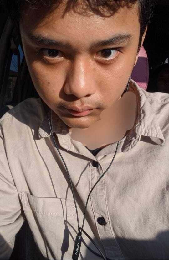 he is perfect for me.. virgo | by Jerry Putra | Aug, 2024 | Medium