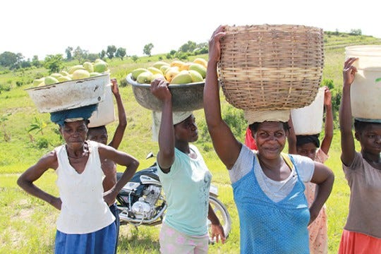 Haiti: Four years later, quake-affected communities at the centre of ...