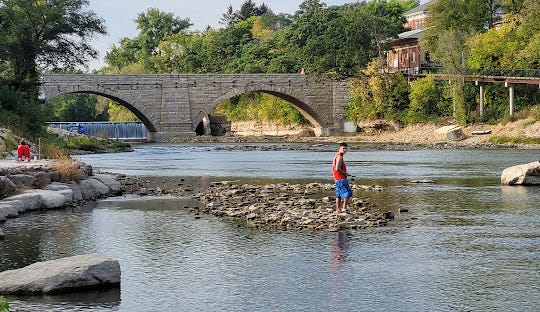 ELKADER IO 52043. Elkader is known for a quaint sandstone… | by ...