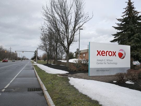 Xerox Pindah Kantor, dari Pusat Kota ke Kampus di Webster | by Mesin ...