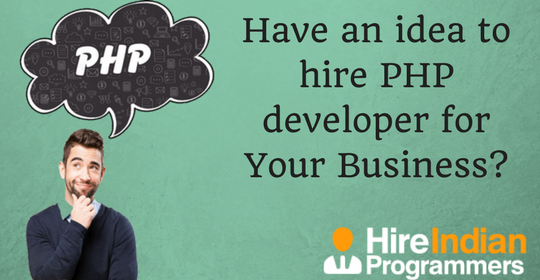 Hire PHP Developer. Hire PHP developer for getting an… | by raji | Medium