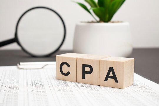 CPA Track. The Certified Public Accountant (CPA)… | by Marymilone | Dec ...