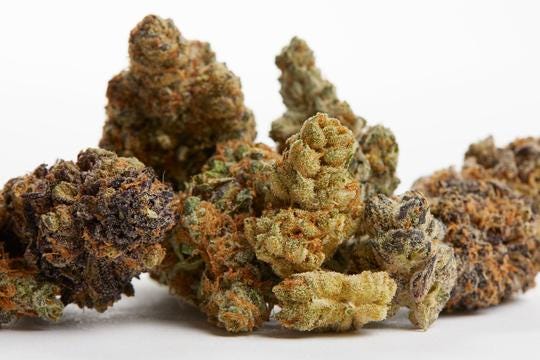 Top Benefits of Smoking CBD Hemp Flower | by Dream Land Organics | Medium