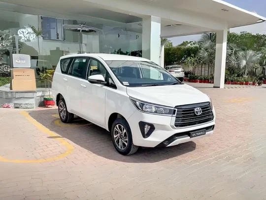 Innova Crysta Car Rental in Chennai - Vijay Kumar - Medium
