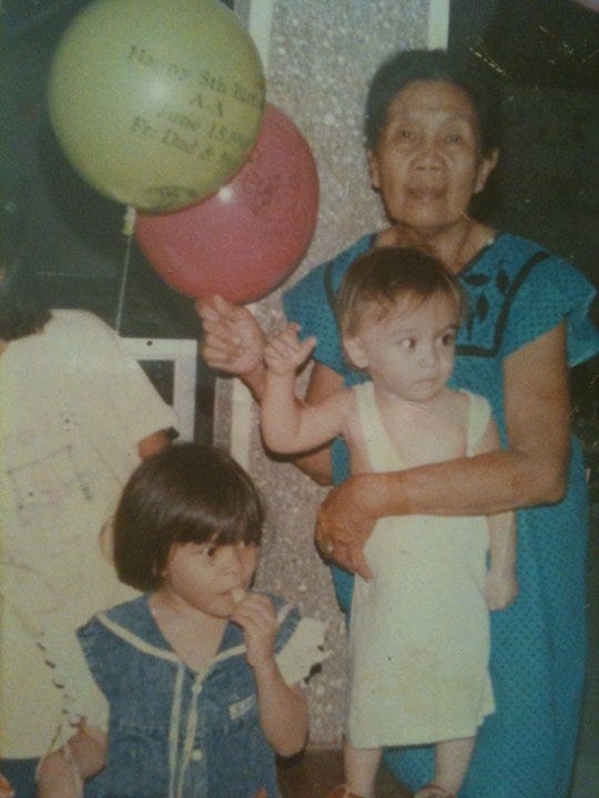 My Grandmother and The Talking Pig. | by A.S. Cooney | Medium