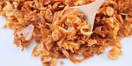 Menyulap Bawang Putih Menjadi Camilan Lezat, Cara Membuat Bawang Putih ...