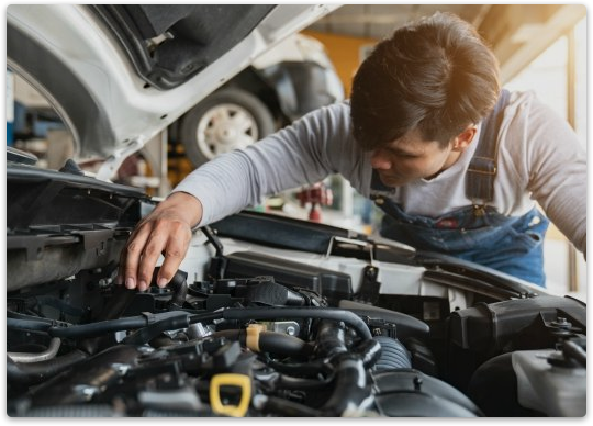 Jeep Garage In Dubai - CFA Autogarage - Medium