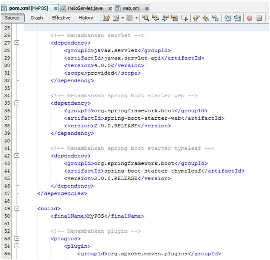 Tutorial Spring Boot. Kali ini saya akan melanjutkan project… | by ...
