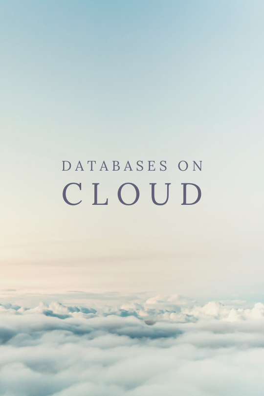 Running Mysql Databases On Aws Ec2 — A Tutorial For Beginners By