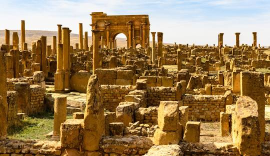 Find the Main 10 Traveler Objections in Algeria | by Halimi Djamel | Jul, 2024 | Medium