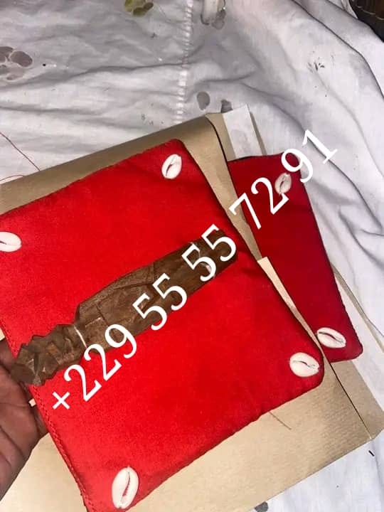 Le secret du vrai portefeuille magique, bedou magique; +229 55 55 72 91 ...