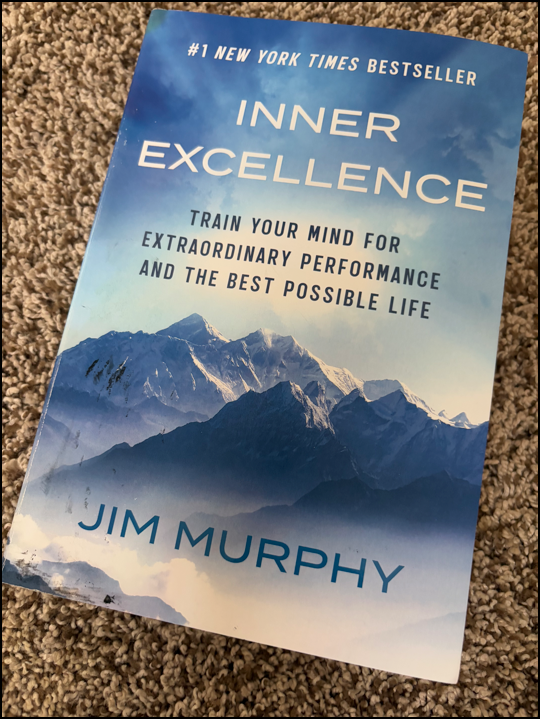 My Review of Inner Excellence by Jim Murphy (A Book That Made My Brain ...