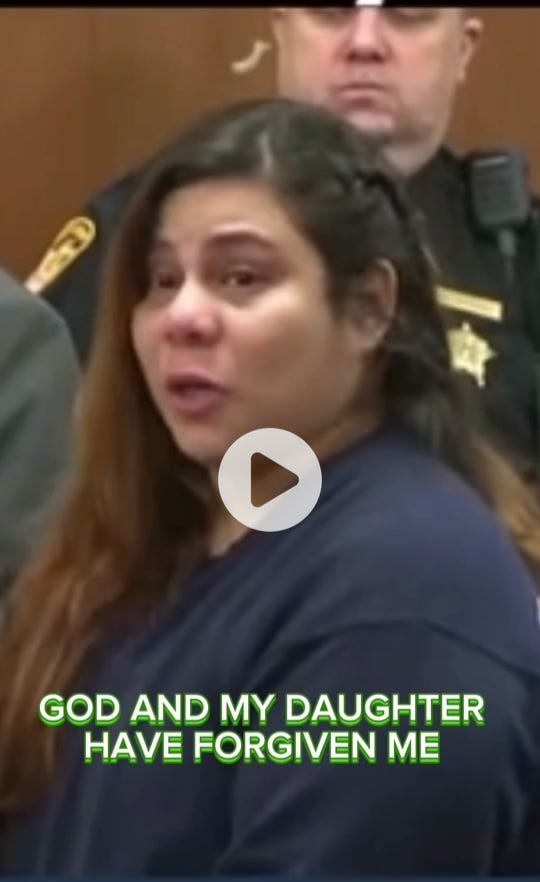 FULL VIDEO BABY JAILYN FOOTAGE - Viral Video Watch full video here Disturbing footage shows mom ...