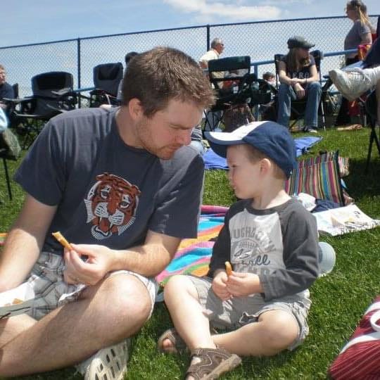 Being a Dad keeps me young.. Becoming a dad is one of the most… | by ...