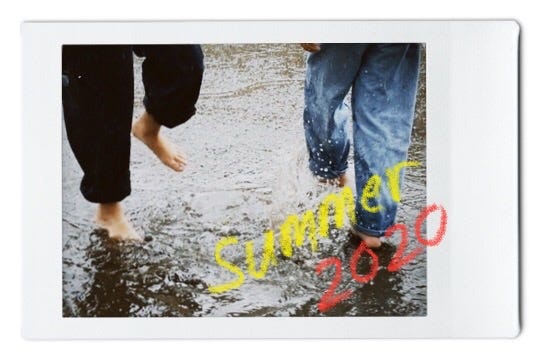 SUMMER 2020. I just wished ‘us’ in the summer 2020… | by Mile | Medium