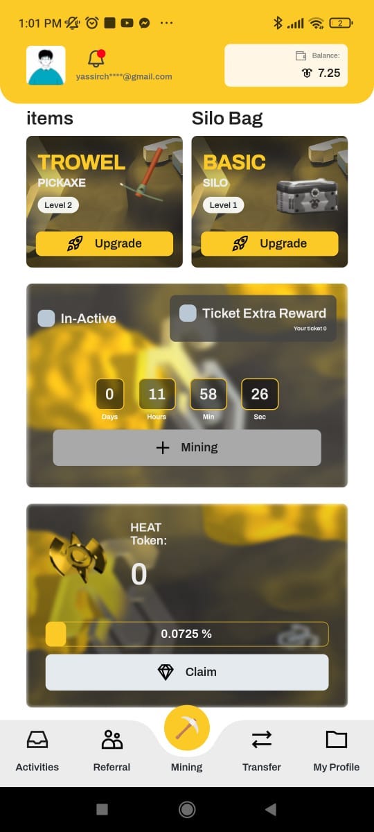 Heli chain great project coming soon - Yassirchaih - Medium