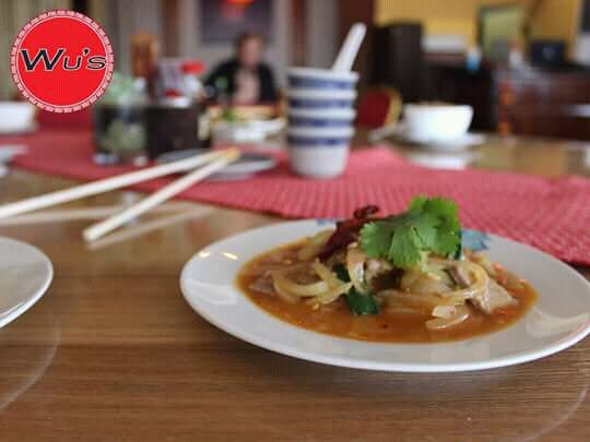 The legacy of the Chinese Dining room | by Wu's Chinese | Medium