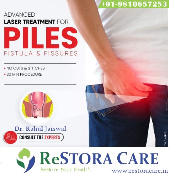 Best Piles Doctor in Noida — NCR. Best Piles Doctor in Noida is ...