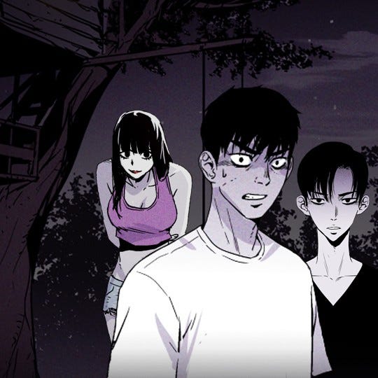 Review Manhwa/Webtoon Pigpen. Judul: Pigpen Genre: Thriller Ditulis ...